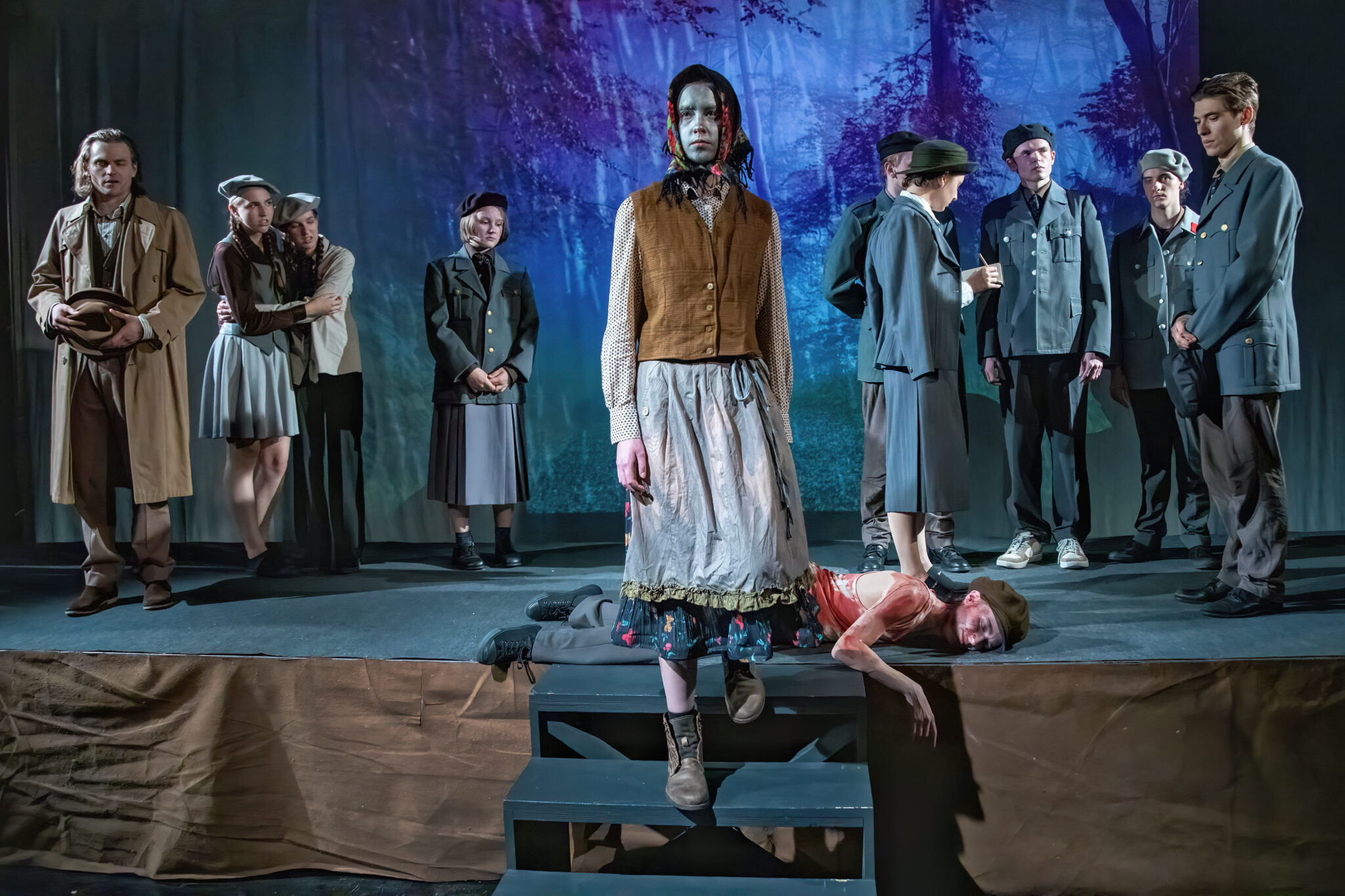JUGEND OHNE GOTT – Junges Theater Klagenfurt
